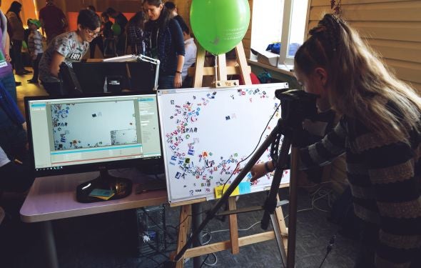 P.L.A.Y. Animation Lab | FULL! | Bethel Woods Center for the Arts