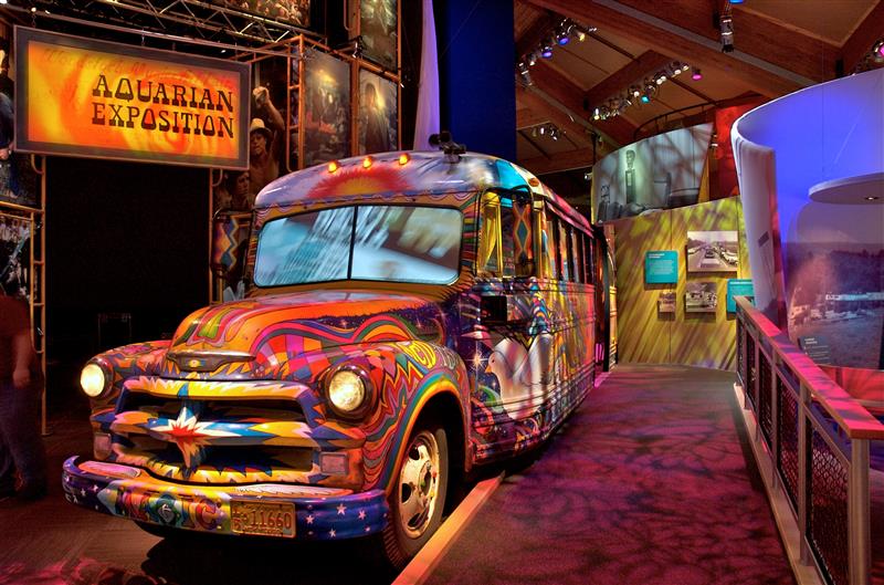 Explore the '60s Registration | Bethel Woods Center for the Arts