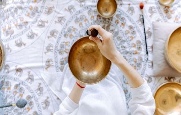 Grounding with Sound | Bethel Woods Center for the Arts