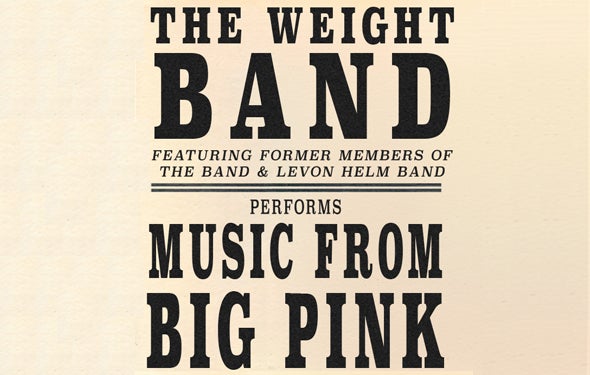 The Weight Band: Music from Big Pink | Bethel Woods Center for the Arts